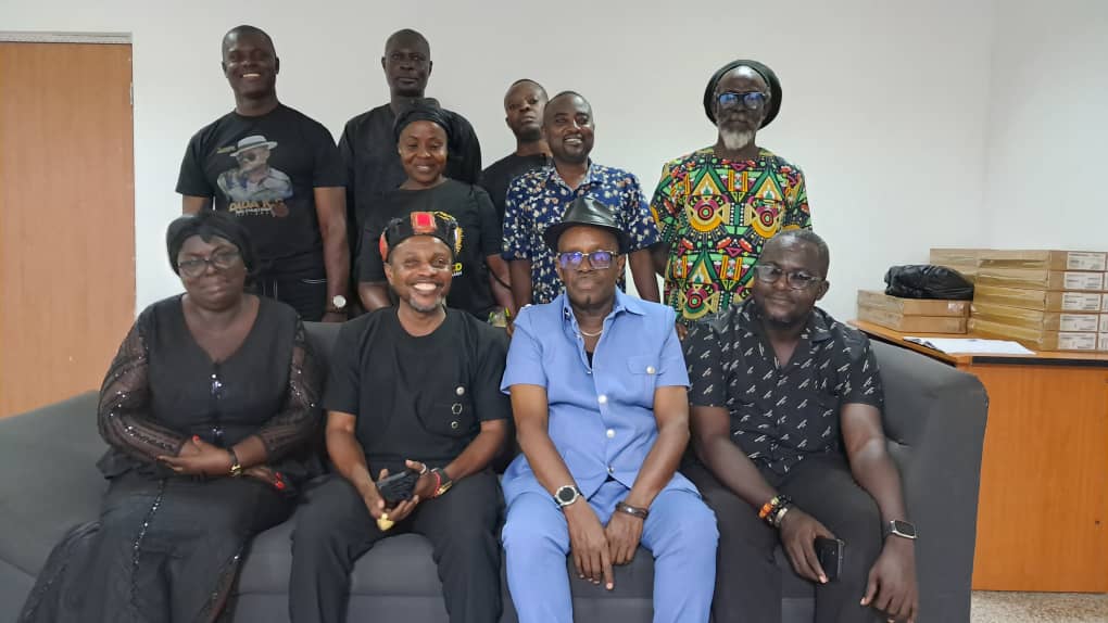 FAMILY OF DADA KD MEETS MUSIGA FOR ONE-WEEK CELEBRATION - Musicians ...
